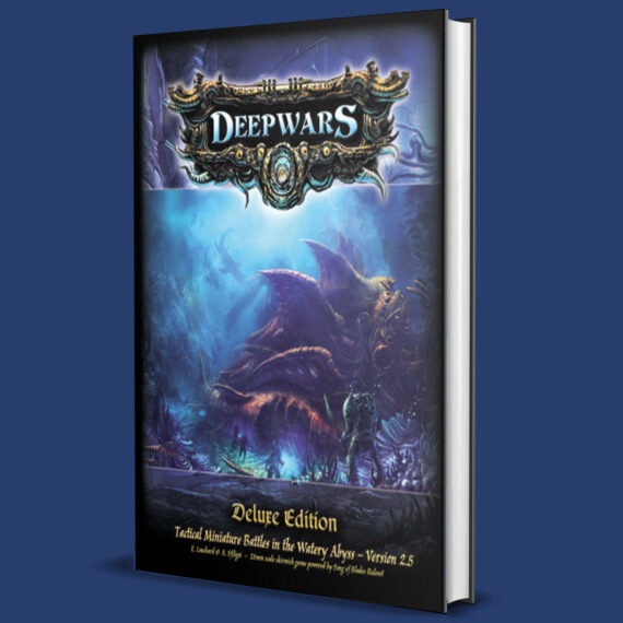 Antimatter Games – Creators of DeepWars and ShadowSea