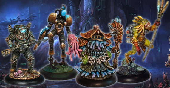 DeepWars – Antimatter Games