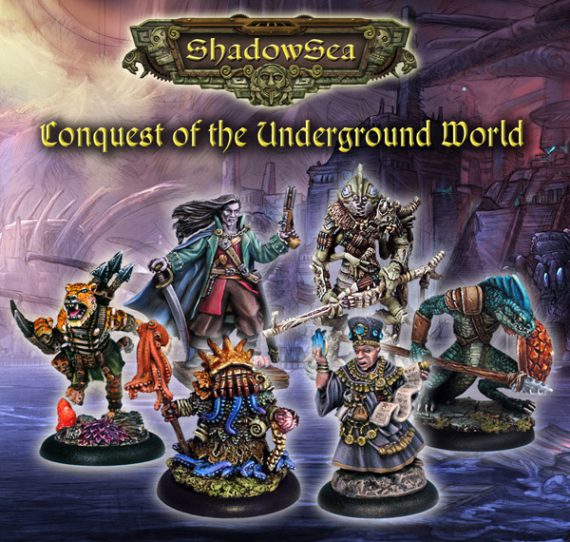 ShadowSea – Antimatter Games