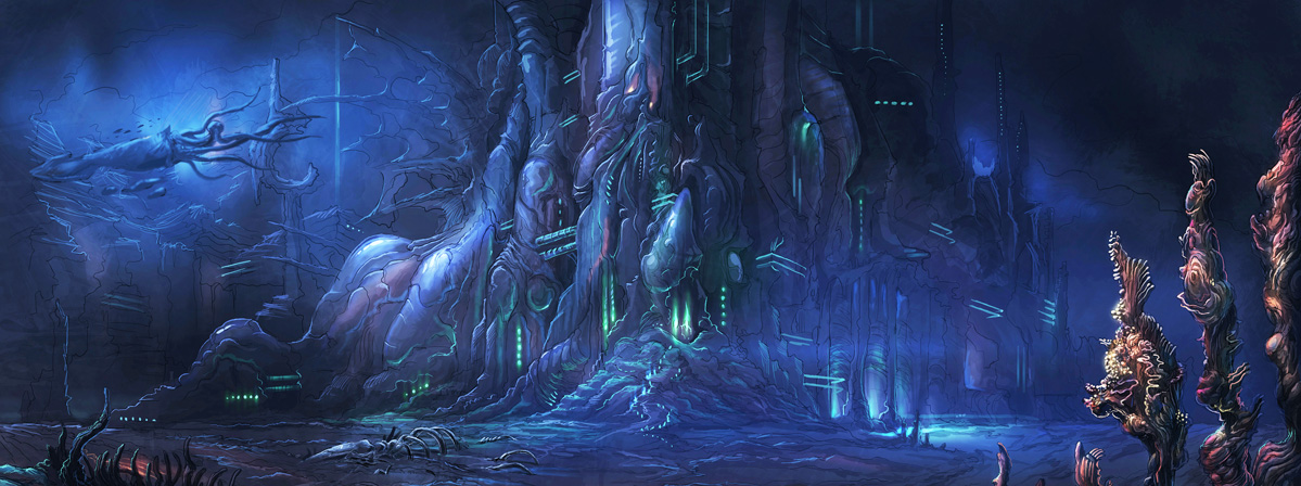 Antimatter Games – Creators of DeepWars and ShadowSea