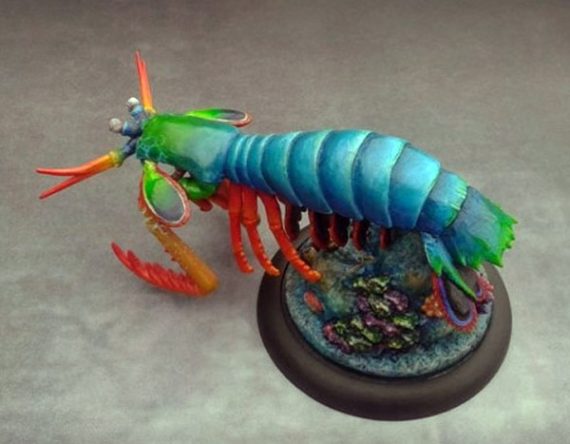 Giant Mantis Shrimp – Antimatter Games