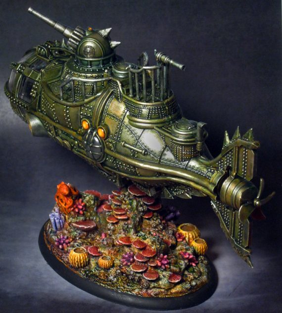 The Argonaut – Antimatter Games