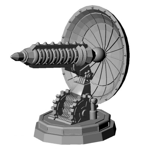 Scenery and Maps – Antimatter Games