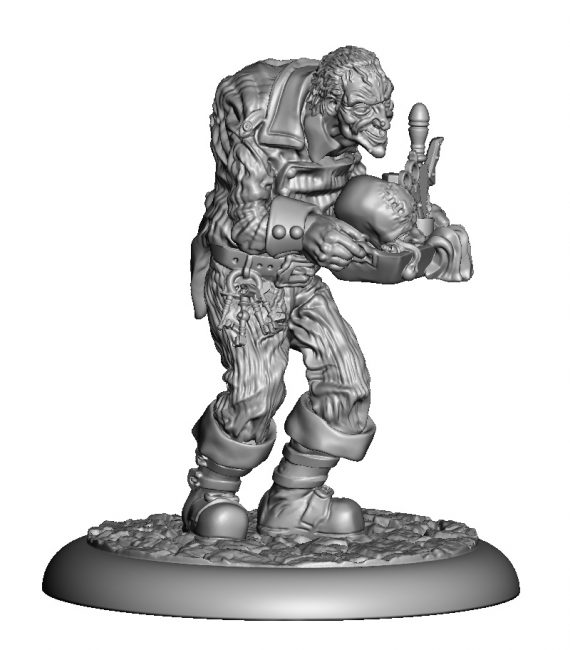 Lab Assistant – STL – Antimatter Games