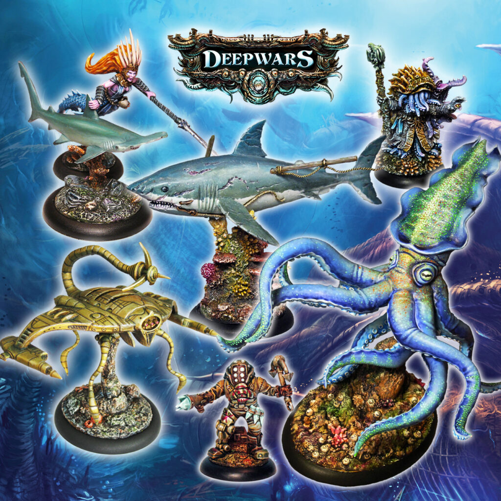 Miniatures – Antimatter Games