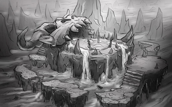 Hell’s Gate Battle Arena – Antimatter Games