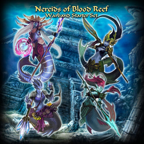 Nereids – Antimatter Games