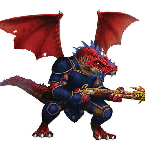 Draconid Legion – Antimatter Games