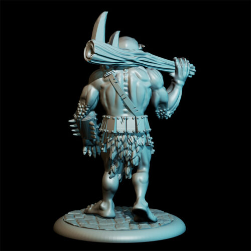 Ogre Bodyguard – Antimatter Games