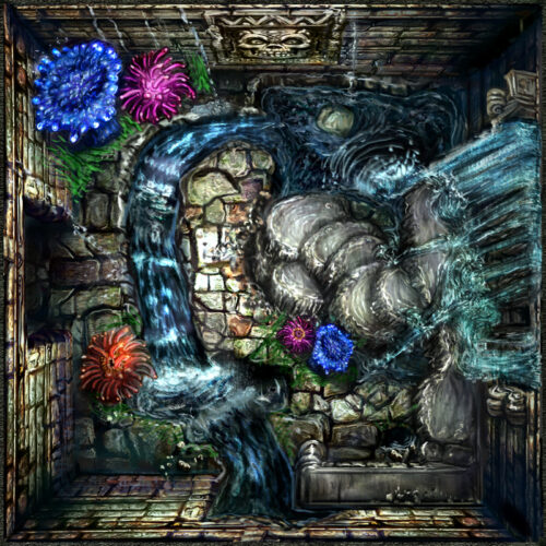 The Stygian Depths – Lost Temple of Xibalba (Print Version ...